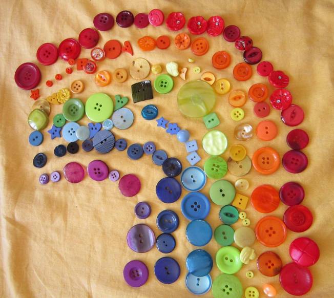 The Button Box | Springboard Discovery Box