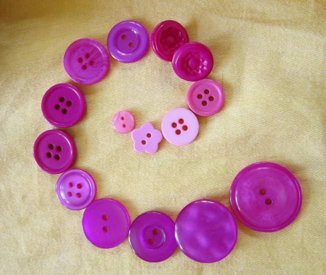 The Button Box | Springboard Discovery Box