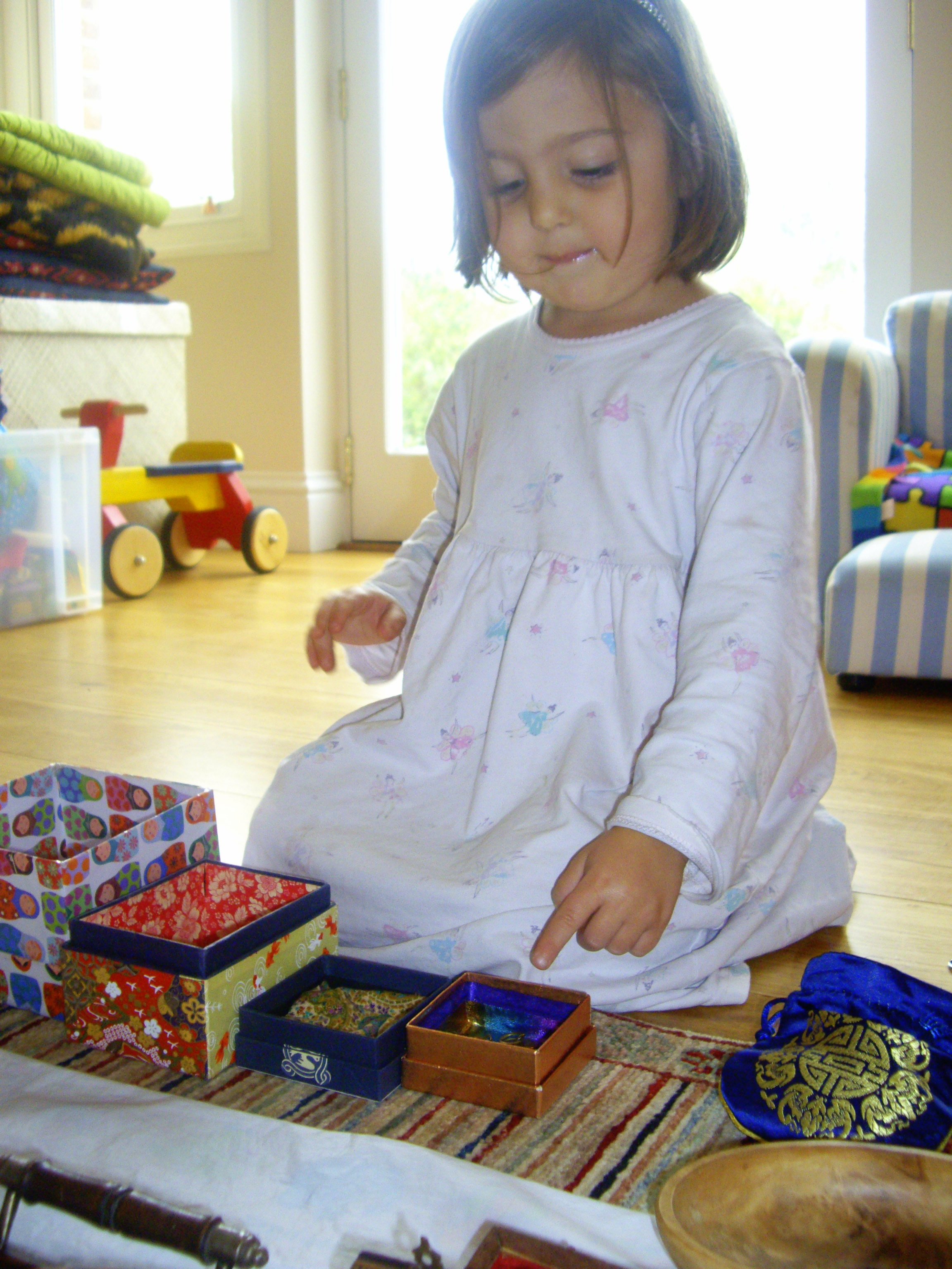 The Button Box | Springboard Discovery Box