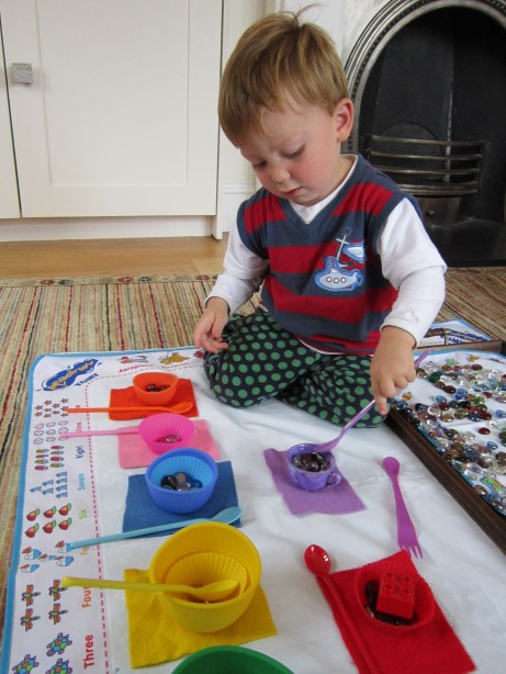 Discovery boxes | Springboard Discovery Box