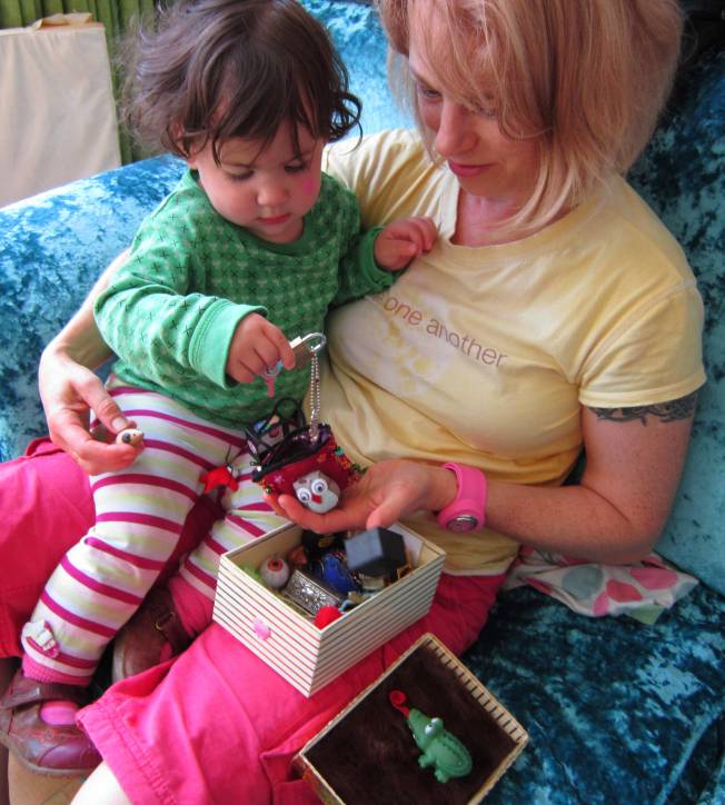 Discovery boxes | Springboard Discovery Box